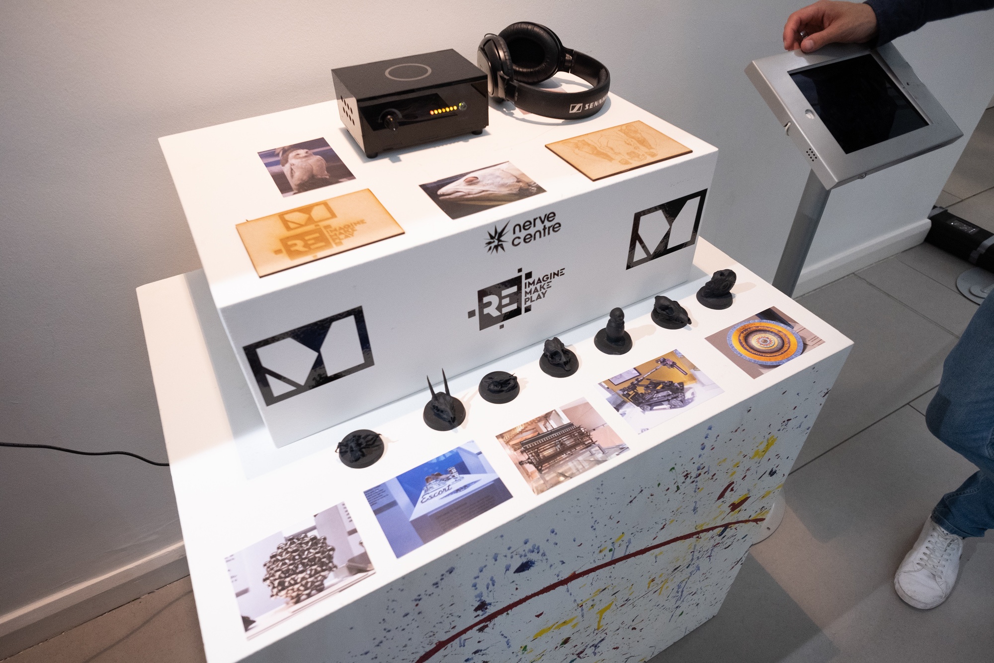 Museum in a Box - Reimagine | Remake | Replay