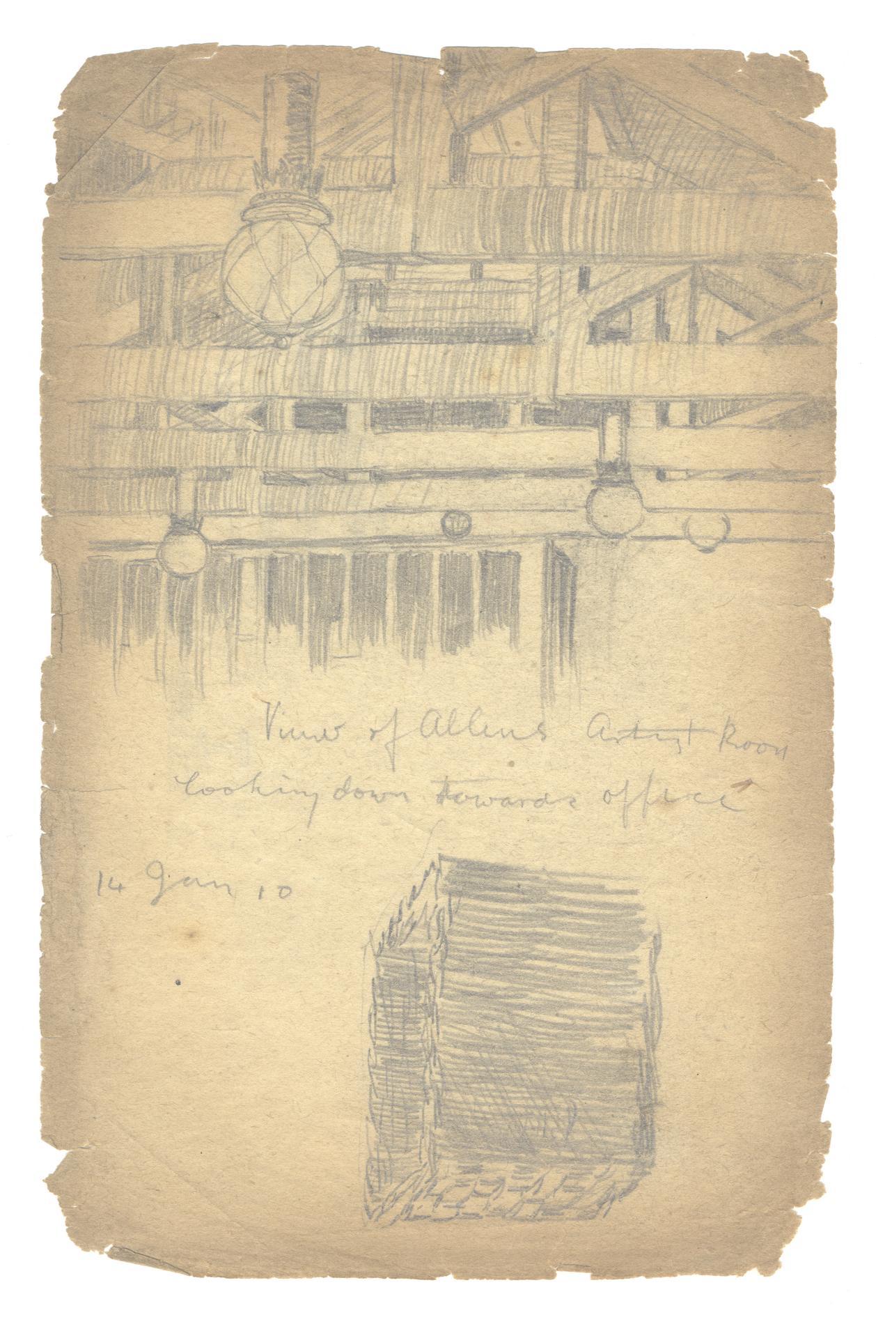 Studio Access, a museum label - Reimagine | Remake | Replay