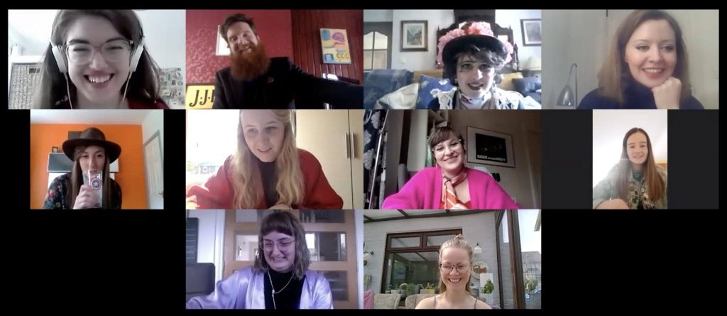 "You're on mute!"........... 2020 - A Year in RRReview - Reimagine ...