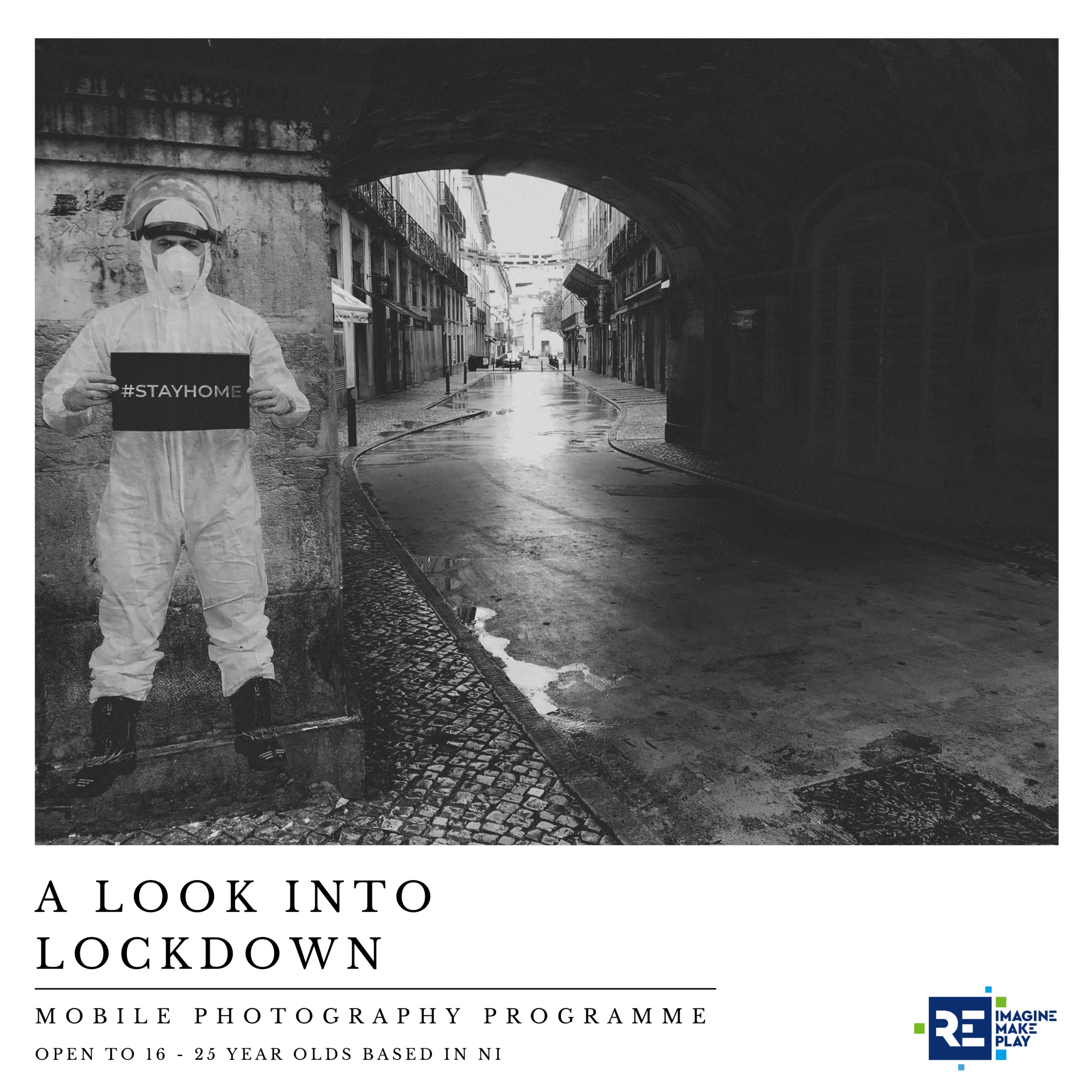 A Look Into Lockdown: A Mobile Photography Course - Reimagine | Remake ...