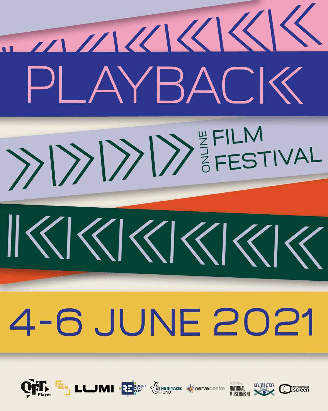 Playback Film Festival - Reimagine | Remake | Replay