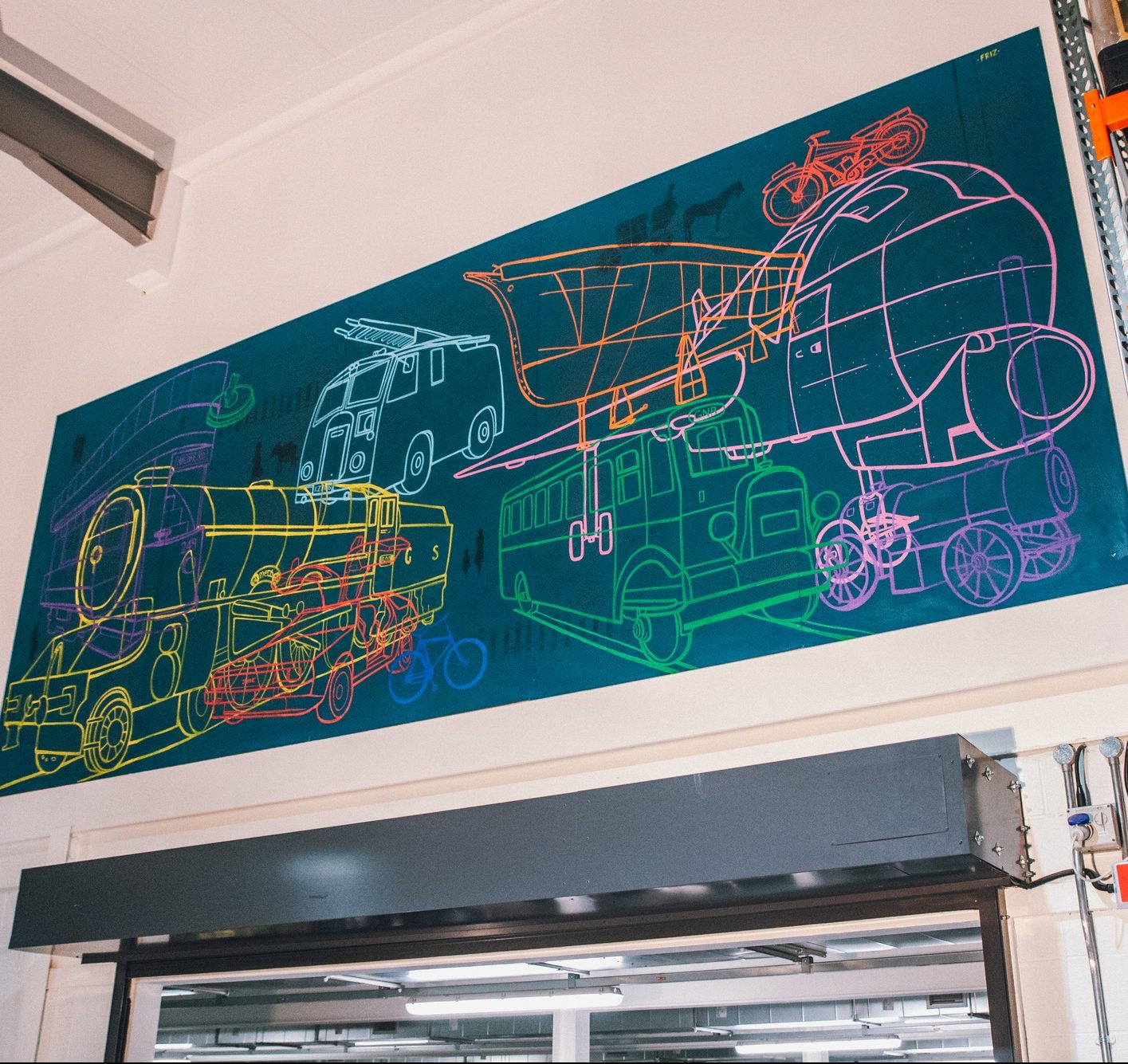 Paints, Trains and Automobiles! - Reimagine | Remake | Replay