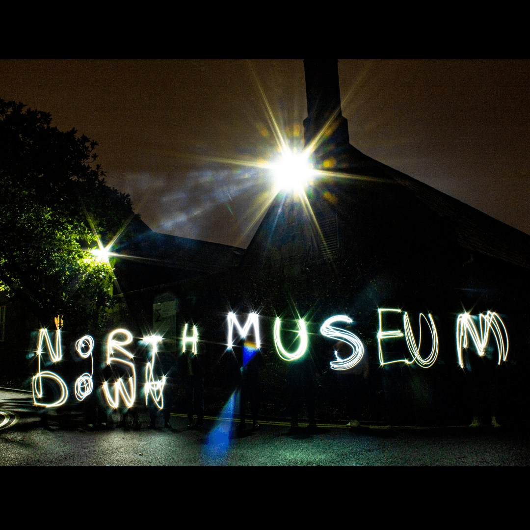 Creative Photography North Down Museum - Reimagine | Remake | Replay