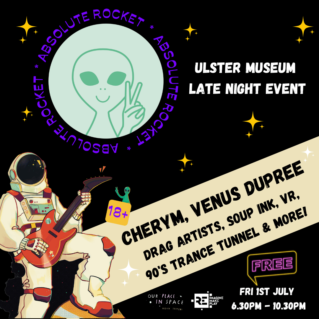 Absolute Rocket - Young people plan late night takeover event at The ...